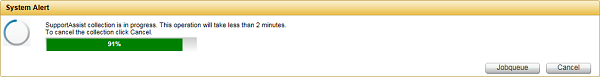 Get TSR via iDRAC 7/8 SupportAssist Collection