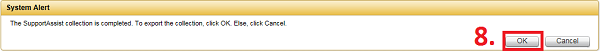 Get TSR via iDRAC 7/8 SupportAssist Collection