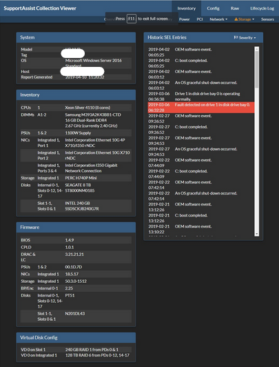 How to View the TSR File