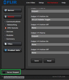 How to Configure a FLIR Camera Before Connecting to ACC As ONVIF
