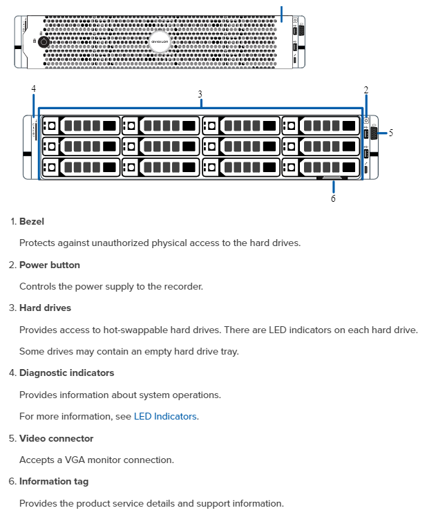 Avigilon Server Does Not Start/Boot