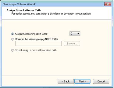 Adding New Data Hard Drive in Windows (Initialize Hard Drive)