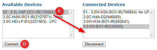How to Configure Live Export in ACC Gateway and Change Storage Directory