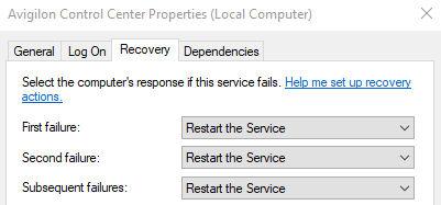 How to Enable the ACC Server Service in Windows
