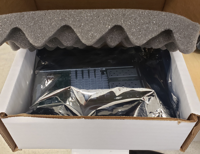 How to install the HD-NVR4-STD-10GBE Card in an NVR4/NVR4X STD