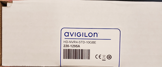 How to install the HD-NVR4-STD-10GBE Card in an NVR4/NVR4X STD