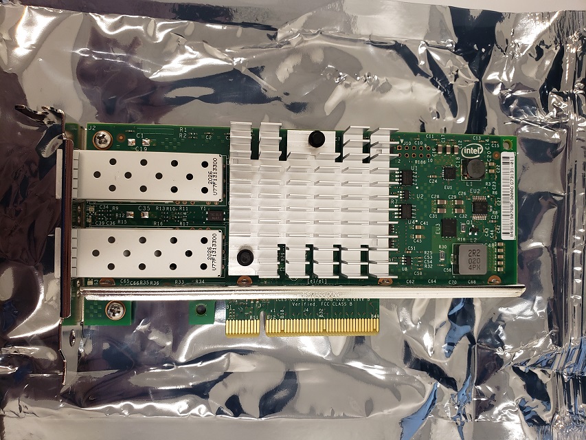 How to install the HD-NVR4-STD-10GBE Card in an NVR4/NVR4X STD