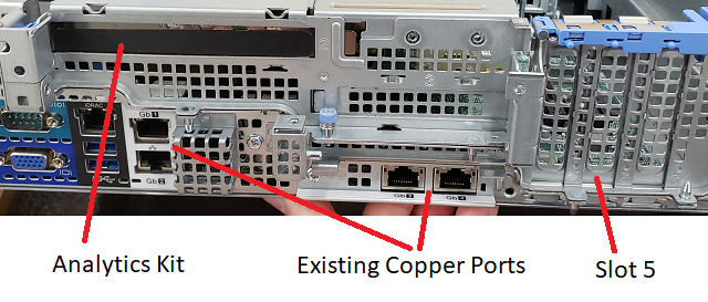 How to install the HD-NVR4-STD-10GBE Card in an NVR4/NVR4X STD