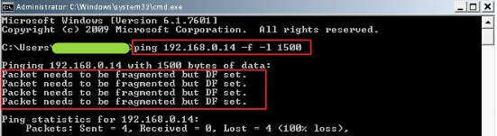 How to Set Proper MTU Values for Devices on Wireless AP's