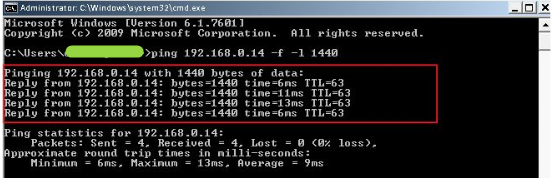 How to Set Proper MTU Values for Devices on Wireless AP's
