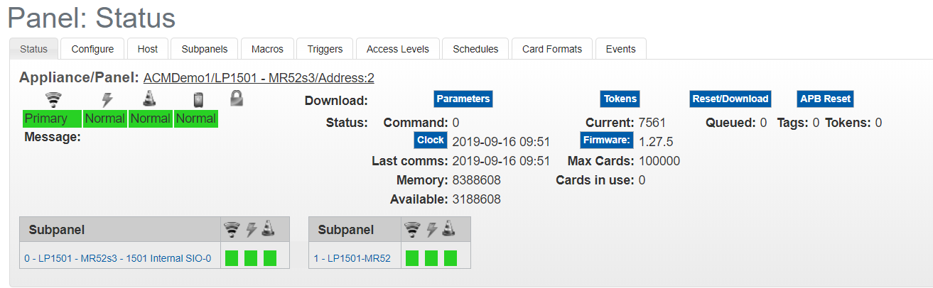 How To Configure 4 OSDP Readers on an MR52 – 2 IN/OUT Doors