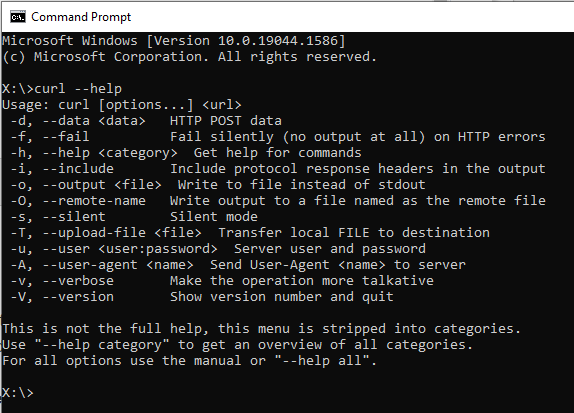 HPE - How to Get the Active Health System (AHS) Log via curl