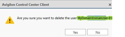 ACC - How to add/delete AD user from ACC
