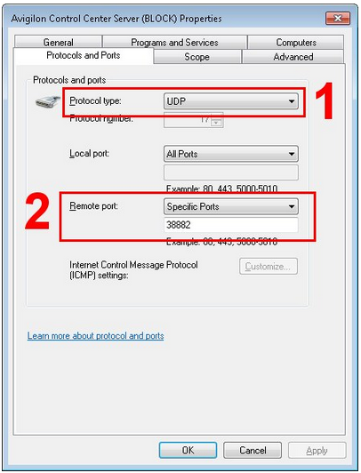 ACC - How to Manage Failover While Servers are Communicating Over ...