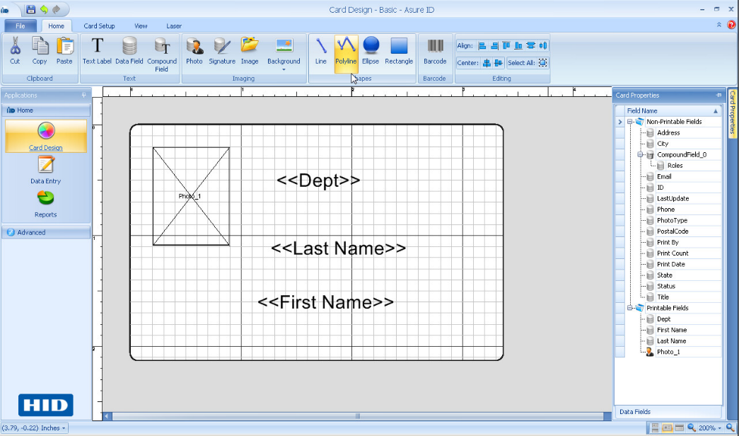 Asure ID Integration with ACM