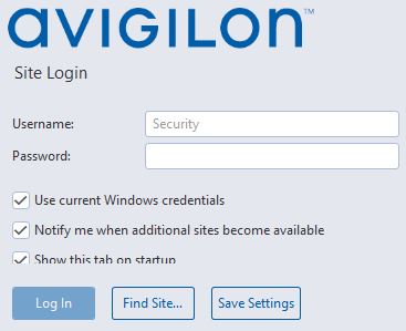 ACC - Logging in with ACM as External Directory