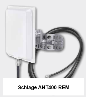 Schlage PIM400 and AD400 - Interference Mitigation and Coverage Design ...