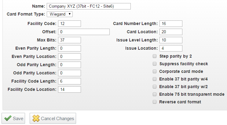 ACM - How to use Site Codes