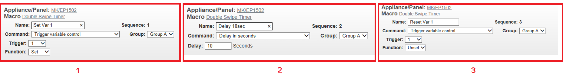 Configure Elevator control for 6 floors with ability to change elevator ...