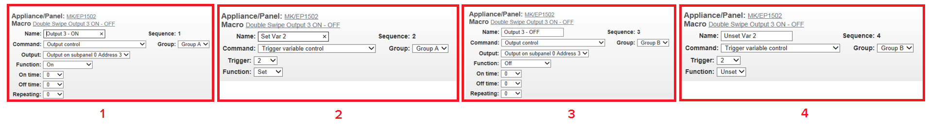 Configure Elevator control for 6 floors with ability to change elevator ...
