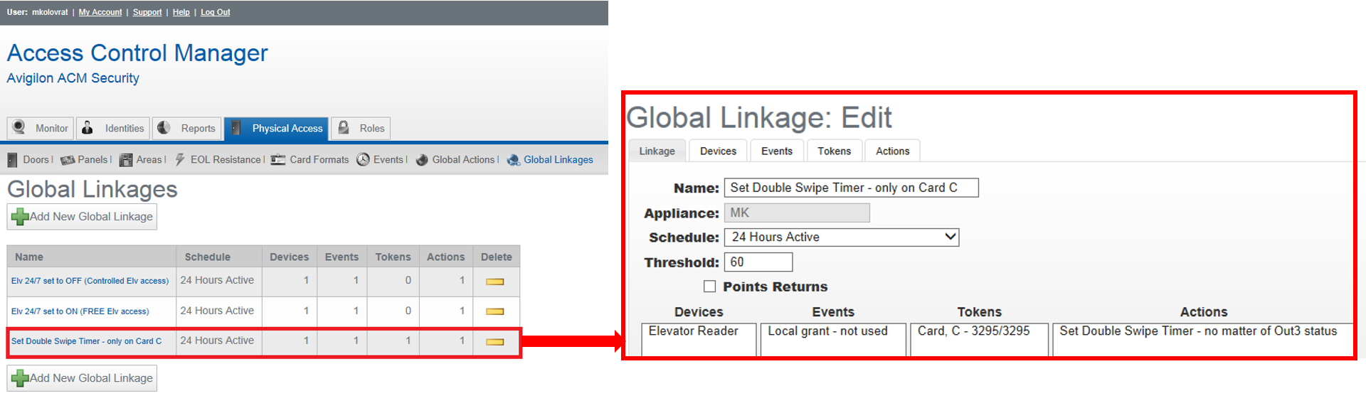 Configure Elevator control for 6 floors with ability to change elevator ...