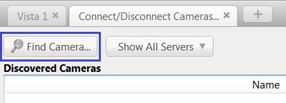 How to set RTSP Flir cameras in ACC
