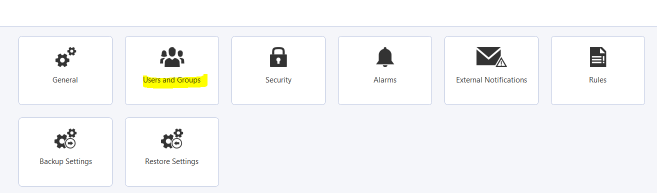 ACS - How To Change Avigilon Cloud Service User Access Rights