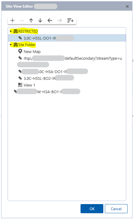 Restricting New Cameras to Specific Users and Groups