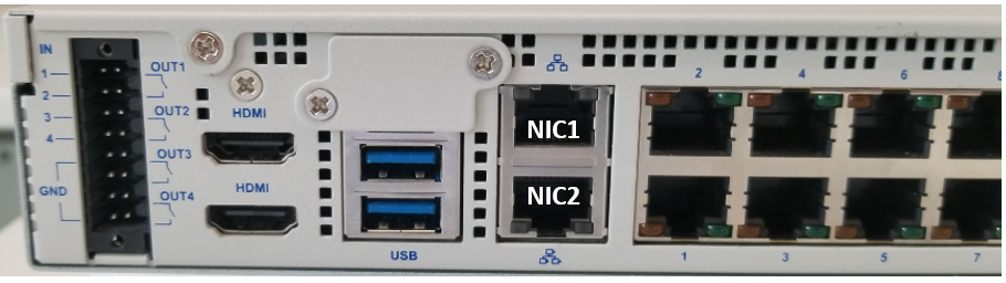 HDVA AS3 NIC Configuration