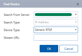 How to connect 3rd-Party Generic RTSP Devices to ACC