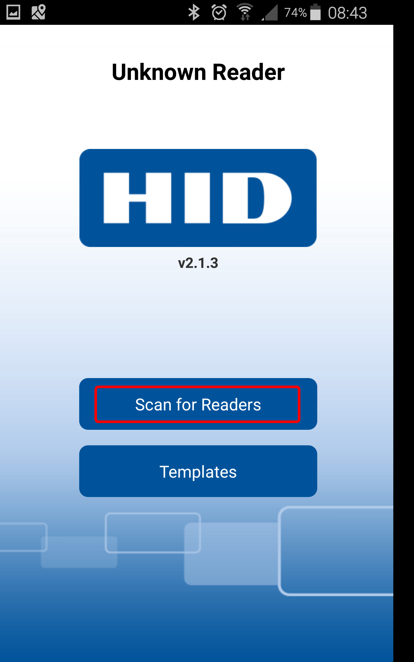 ACM - Enabling HID Mobile Access® iClass SE Readers