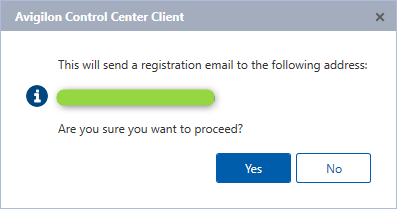 How to Add a User to the Avigilon Cloud Services (ACS) using ACC Client