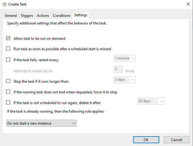 Delay ACC Virtual Matrix Startup to Prevent Login Box on Power Failures ...