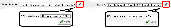 Set Up A Flexible Automatic Door Configuration In Acm