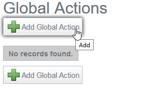 ACM - How To Schedule a Global Action