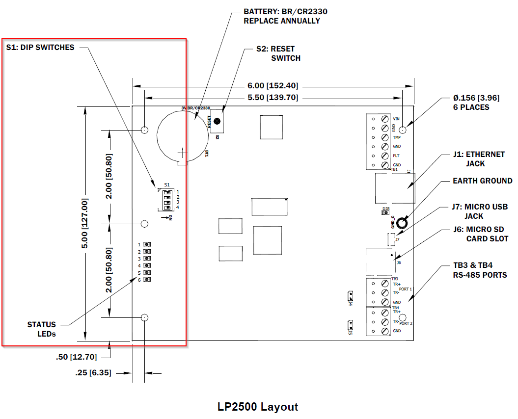 How to factory default a Mercury LP series controller