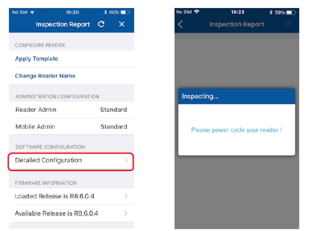 ACM - How to Use the HID Reader Manager App to Configure 4 OSDP Readers ...