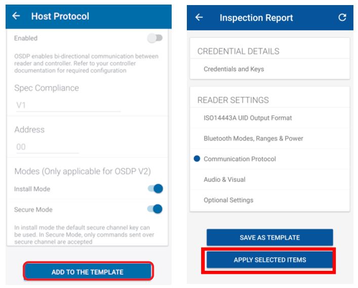 ACM - How to Use the HID Reader Manager App to Configure 4 OSDP Readers ...