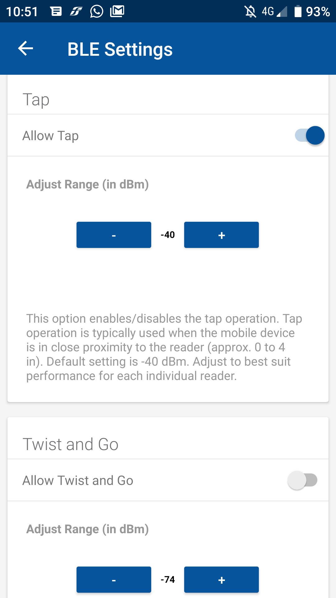 ACM - How to Use the HID Reader Manager App to Configure 4 OSDP Readers ...