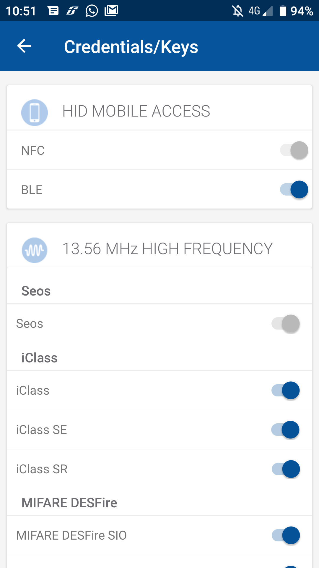 ACM - How to Use the HID Reader Manager App to Configure 4 OSDP Readers ...