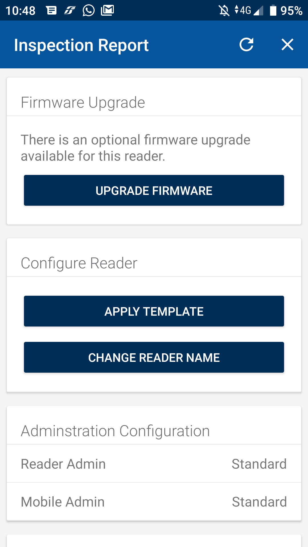 ACM - How to Use the HID Reader Manager App to Configure 4 OSDP Readers ...
