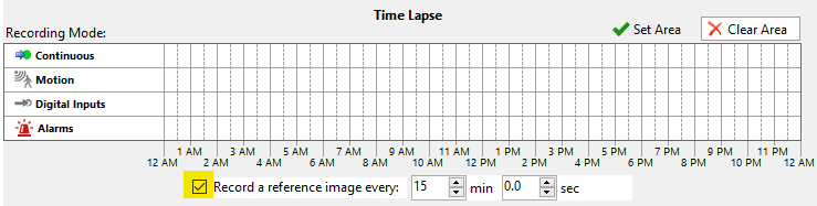How to Create a Time-Lapse Video Using Reference Image in ACC