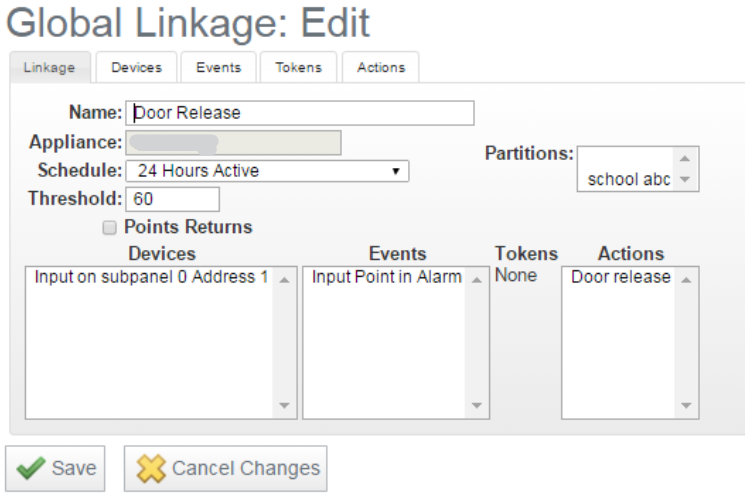 ACM - How to Set Up a Door Release Button