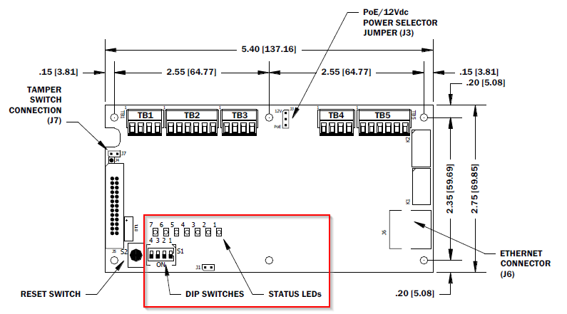 How to factory default a Mercury EP series controller