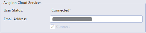 Cannot Uncheck the ACS Connect Option for a User Account in ACC Client