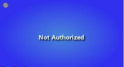 Cameras are Showing "Not Authorized" in ACC Client