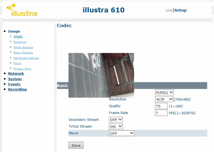 Tyco Illustra Default Password – Illustra Pro Series Setup – UAJET