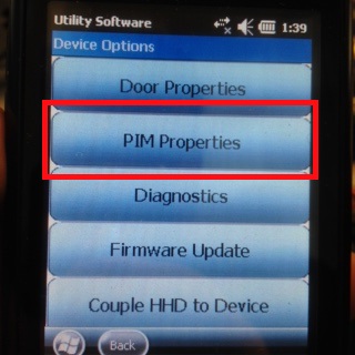ACM - How to Set Up PIM400