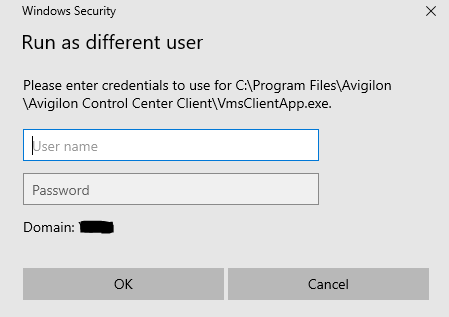 How to Run ACC Client When You Set Up ACC-Active Directory Integration
