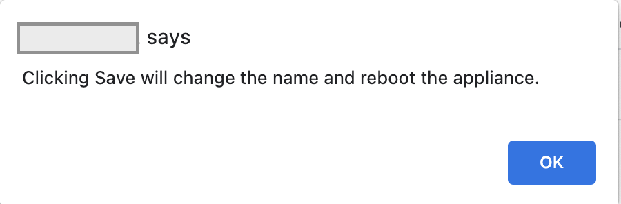 Acm Upgrade Fails Due To Invalid Character In The Host Name
